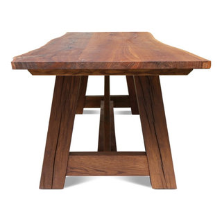 BOHME 1812 Dining Table - Transitional - Dining Tables - by Table World ...