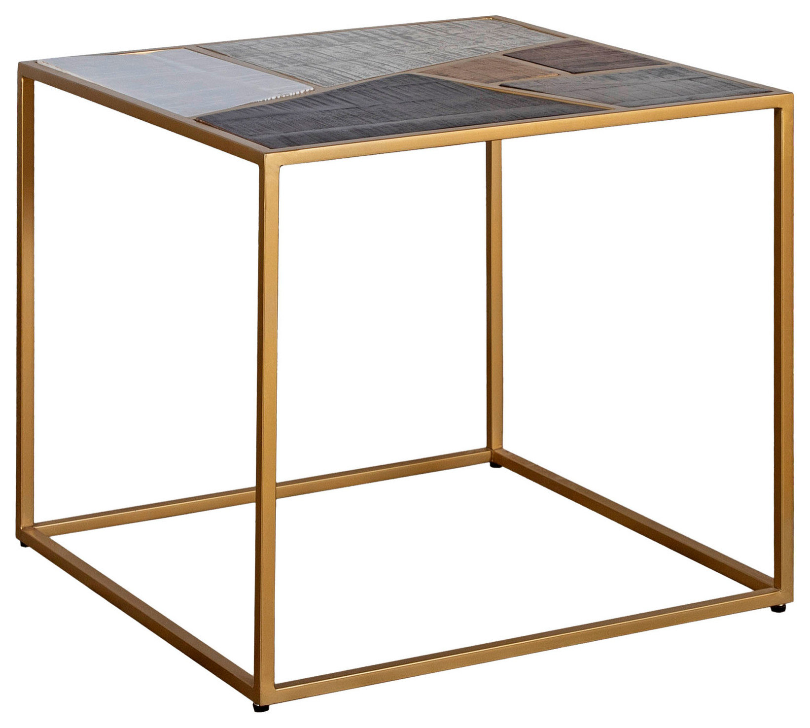 STEIN WORLD 17605 Racer Accent Table - Contemporary - Side Tables And ...