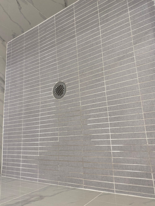 Help with grout