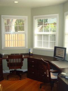 Window Treatments for Short, Wide Windows?