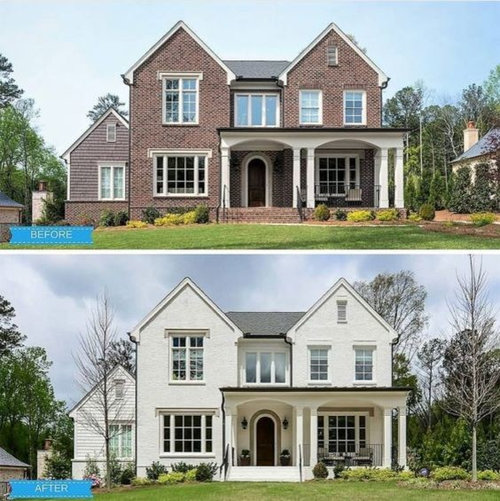 90s Exterior Design Help!