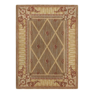 Ashton House Rug, 2'3" x 8' - Traditional - Area Rugs - by ShoppyPal ...