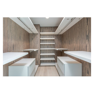 Proto Homes Modern Prefab - Contemporary - Wardrobe - Los Angeles - by ...