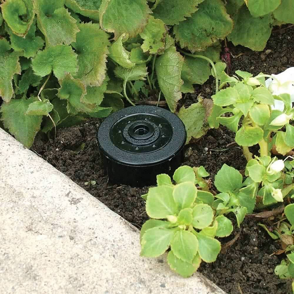 Sprinkler Key Hider, Black - Contemporary - Garden Statues And Yard Art ...