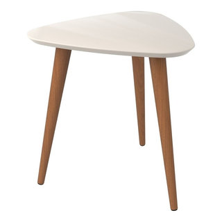 Utopia High Triangle End Table 89851 - Midcentury - Coffee And Accent ...