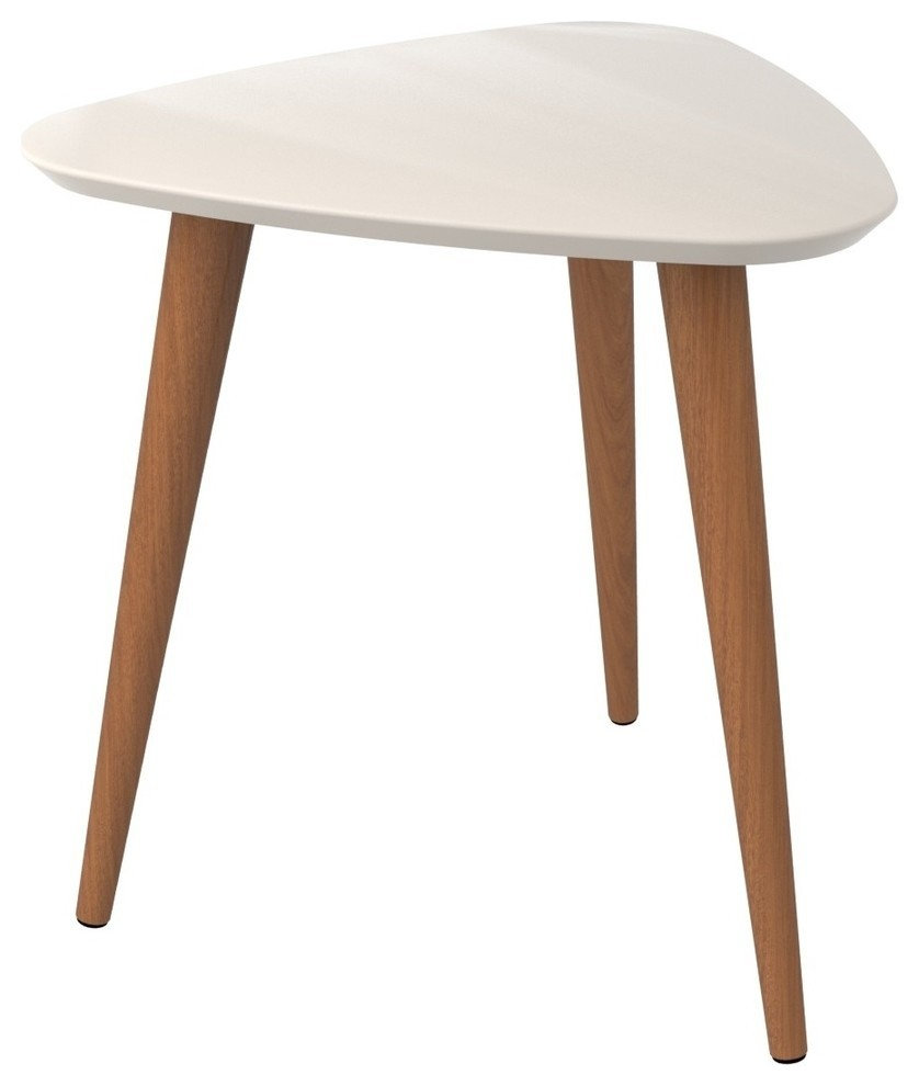 Utopia High Triangle End Table 89851 - Midcentury - Coffee And Accent ...