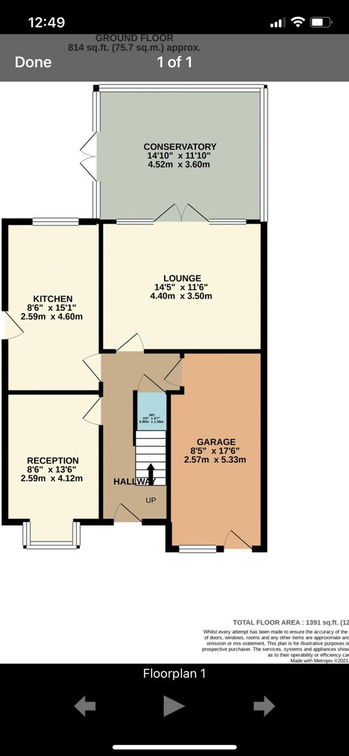 Redesign the layout? | Houzz UK
