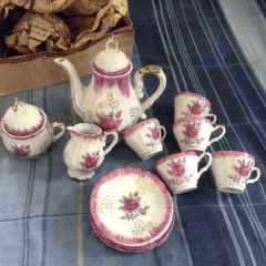Help Identifying My Japanese Tea Set