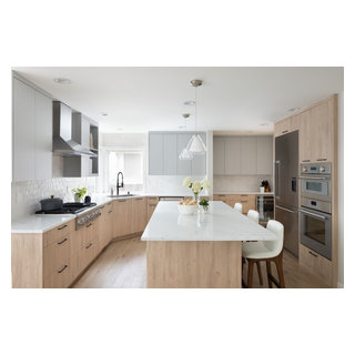 Kitchen 3 - Modern - Kitchen - Seattle - by Hatano Studio, LLC | Houzz