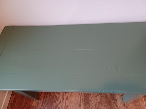 How can I fix this table?