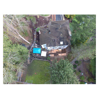 Monster Double Decker Waterproof Deck w/4 Season Enclosed Room ...