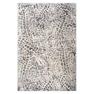 nuLOOM Taisha Cheetah Print Area Rug, 5'x8' - Contemporary - Area Rugs ...