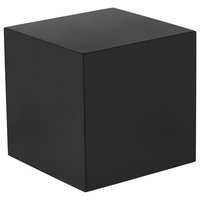Spencer Side Table Metal Black - Modern - Side Tables And End Tables - by Pangea Home | Houzz