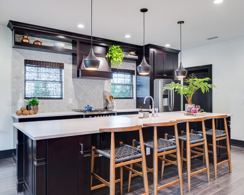 All-Time Favorite Galley Kitchen with an Island Ideas & Remodeling ...