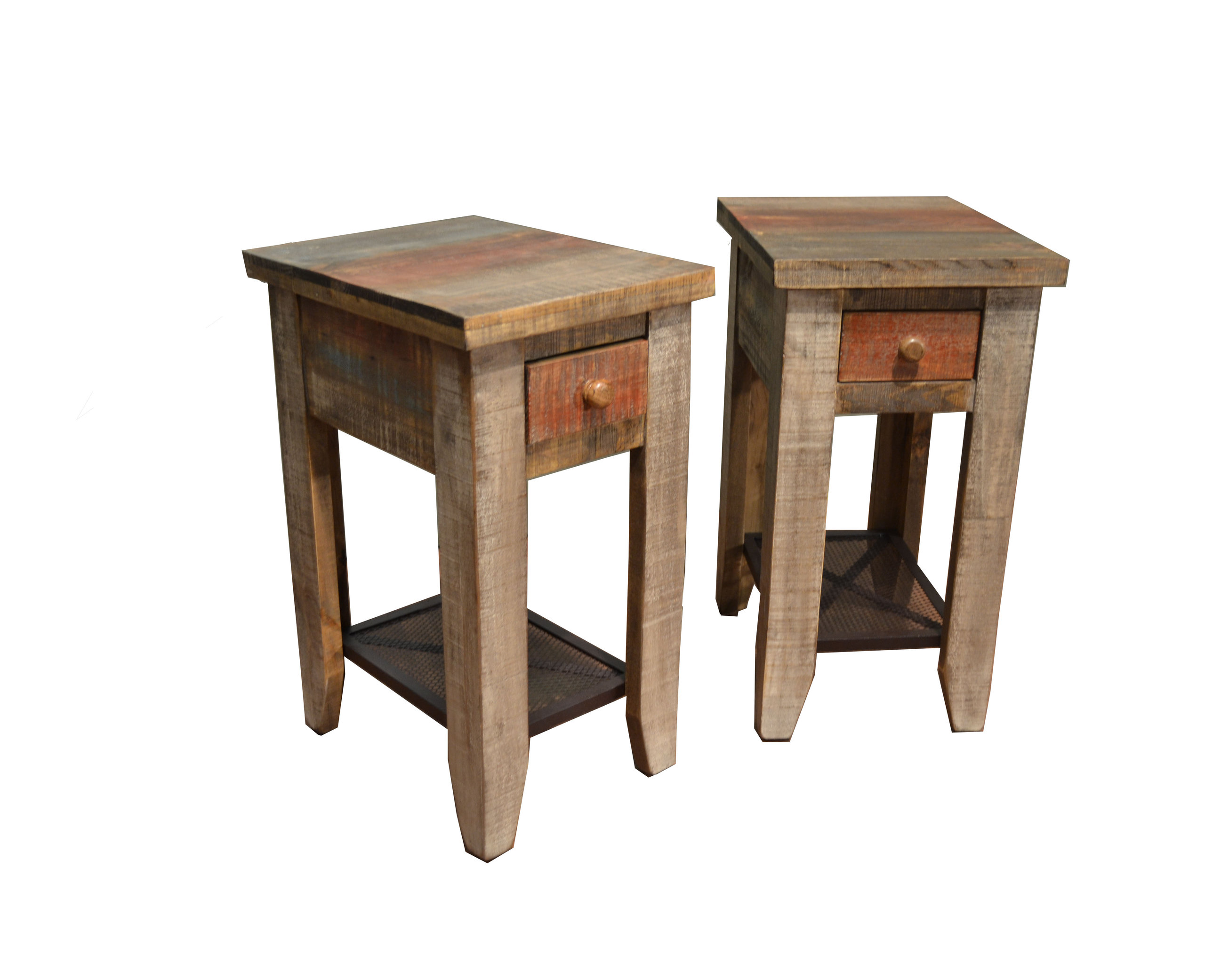 Bayshore Side Table - Beach Style - Side Tables And End Tables - by ...