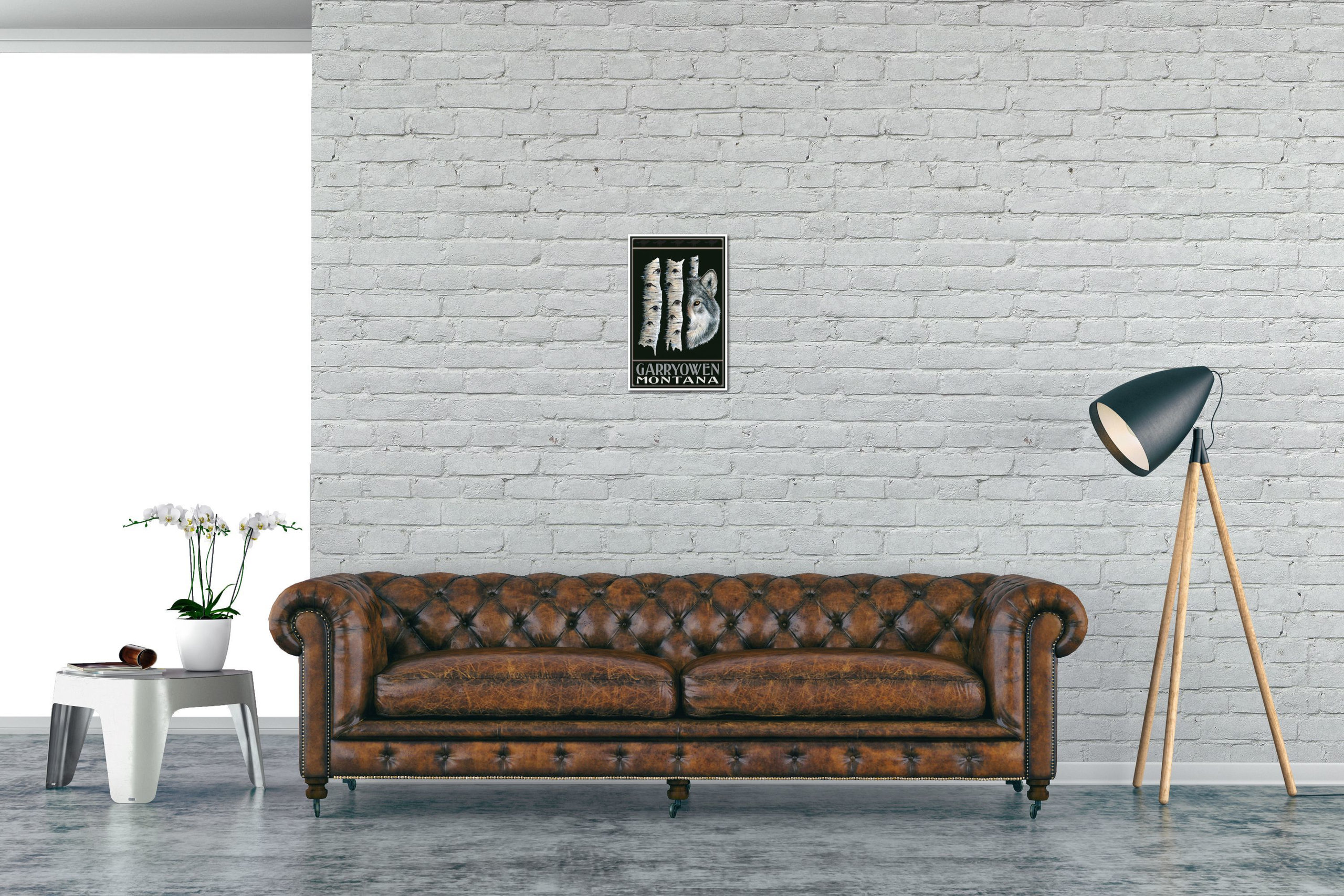 by Artist Dave Bartholet Garryowen Montana Shadow Dancer Art Print, 12 ...