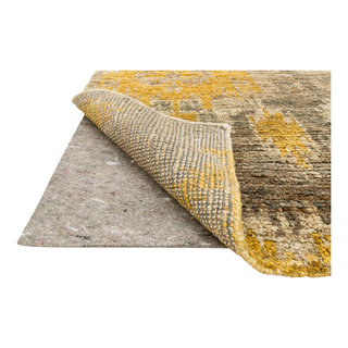 Beige Premium Grip Rug Pad by Loloi, 4'x6' - Transitional - Rug Pads ...