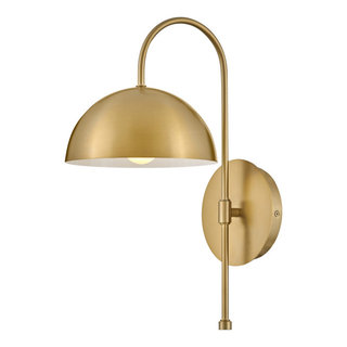 Lark Lou Wall Sconce, 8.0" - Transitional - Wall Sconces - by Hinkley ...