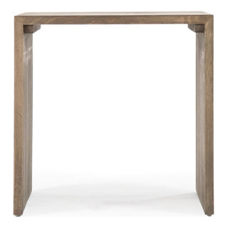 Ava End Table, L - Transitional - Side Tables And End Tables - by ...
