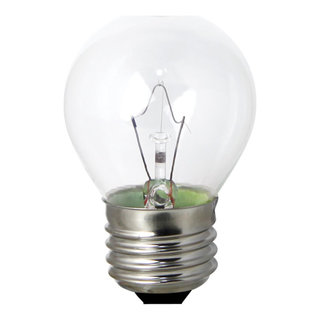 Zeke Clear Incandescent Light Bulb - Led Bulbs - by GwG Outlet | Houzz