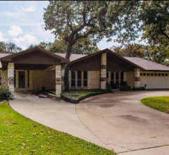 1970’s Ranch House Exterior update!