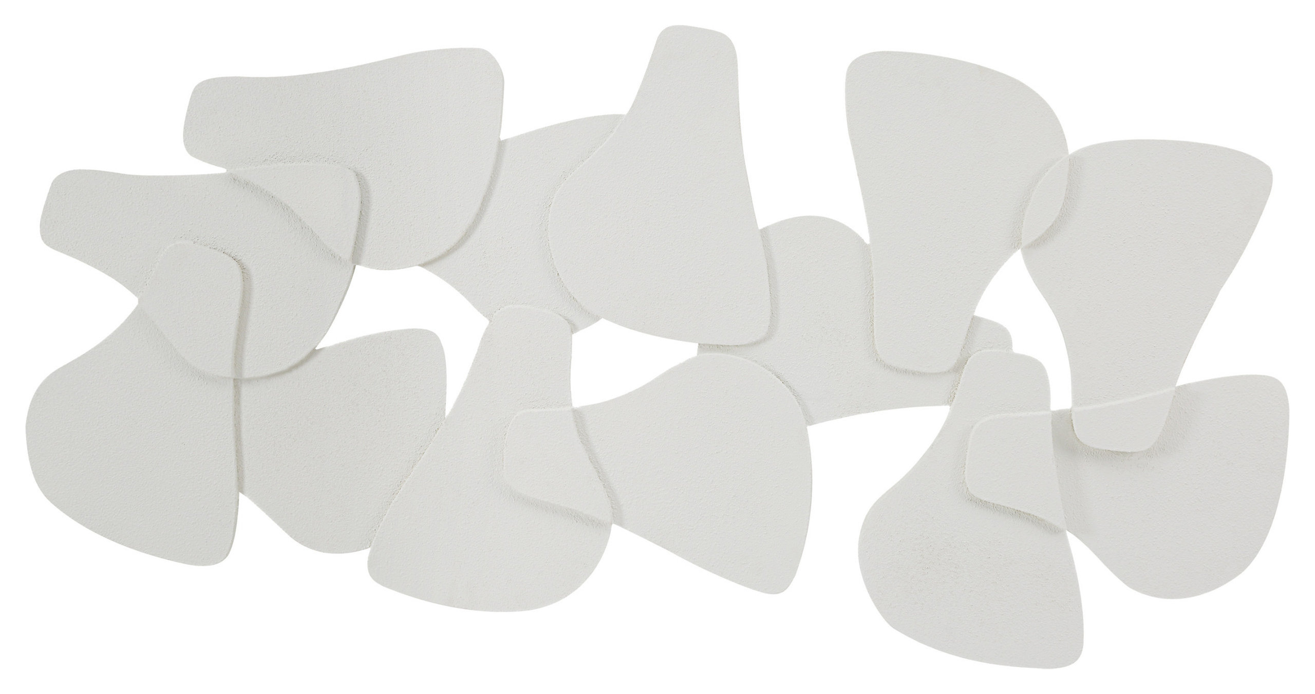 Monsoon Canvas Art, Large - Contemporary - Wall Accents - by Renwil | Houzz