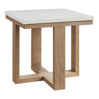 Square End Table - Side Tables And End Tables - by Lexington Home ...