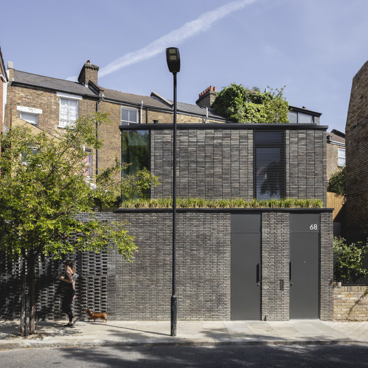 75 Beautiful Contemporary House Exterior Ideas and Designs - November ...