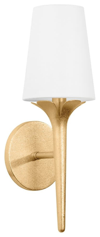 Mitzi H733101 Emily 16" Tall Wall Sconce - Wall Sconces - by Buildcom ...