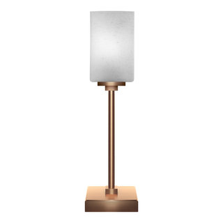Luna Accent Table Lamp - Transitional - Table Lamps - by Toltec ...