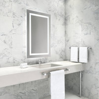 Moen 6191 Align 1.2 GPM Single Hole Bathroom Faucet With Pop-Up Drain ...