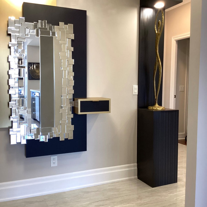 Condo Entryway - Photos & Ideas | Houzz