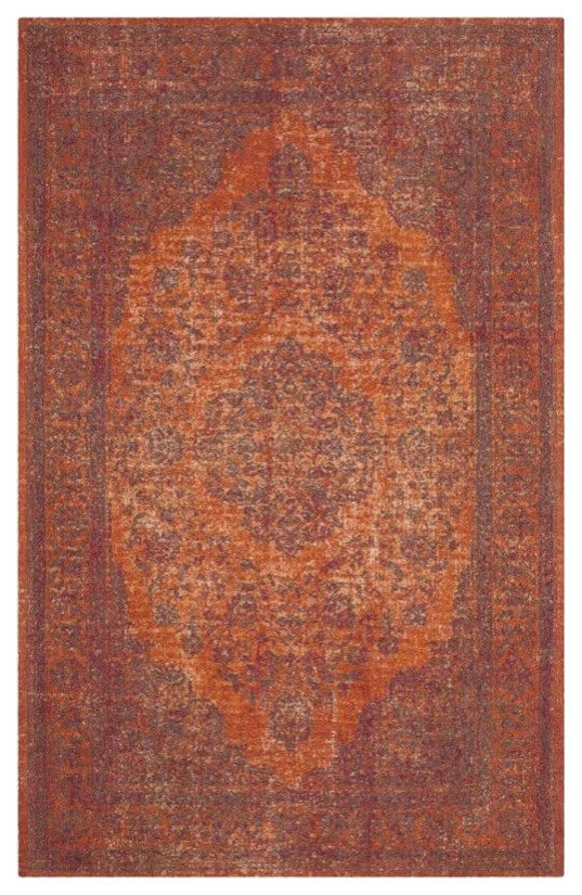 Safavieh Classic Vintage CLV121B Rug, 8'x11' - Contemporary - Area Rugs ...