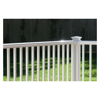 Titan Pro Rail® - Contemporary - Deck - Philadelphia - by RDI by ...