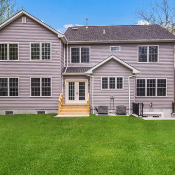 75 Purple Exterior Home Ideas You'll Love - May, 2026 | Houzz
