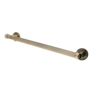 Georgian 18"Decorative Grab Bar - Traditional - Grab Bars - by Morning ...