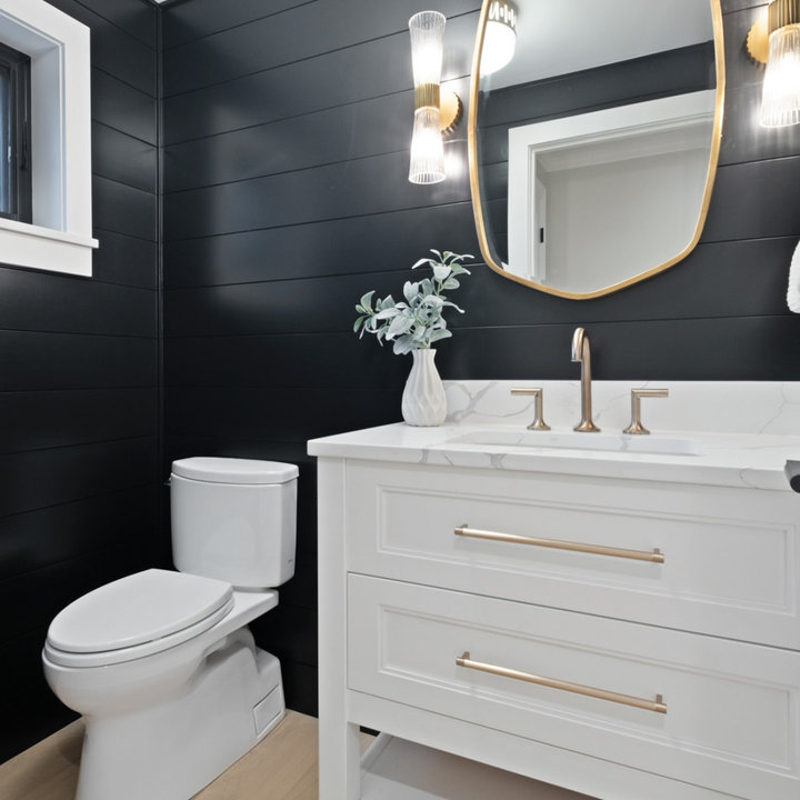 75 Beautiful Small Cloakroom Ideas and Designs - April 2022 | Houzz UK