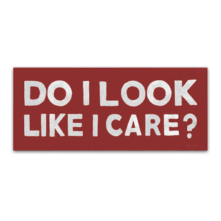 "The Boys Sign III" by Myles Sullivan, Canvas Art, 8"x19 ...