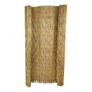 Natural Reed Fence - Tropical - Home Fencing And Gates - by Master ...