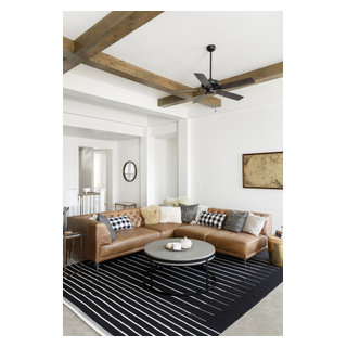 Treble Floor Plan - Living Room - Salt Lake City - by Symphony Homes ...