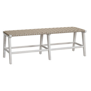 Harlyn Bench - Farmhouse - Accent And Storage Benches - by HedgeApple ...