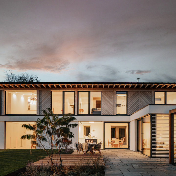 75 Beautiful Detached House Ideas and Designs - December 2025 | Houzz UK