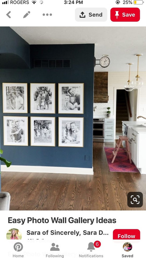 paint placement advice needed