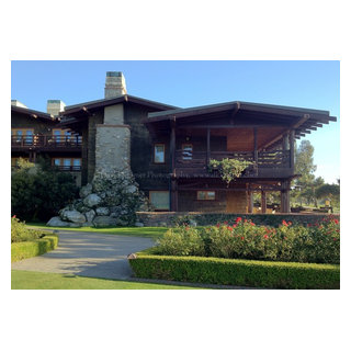The Logde at Torrey Pines - Craftsman - San Diego - by David Kramer ...
