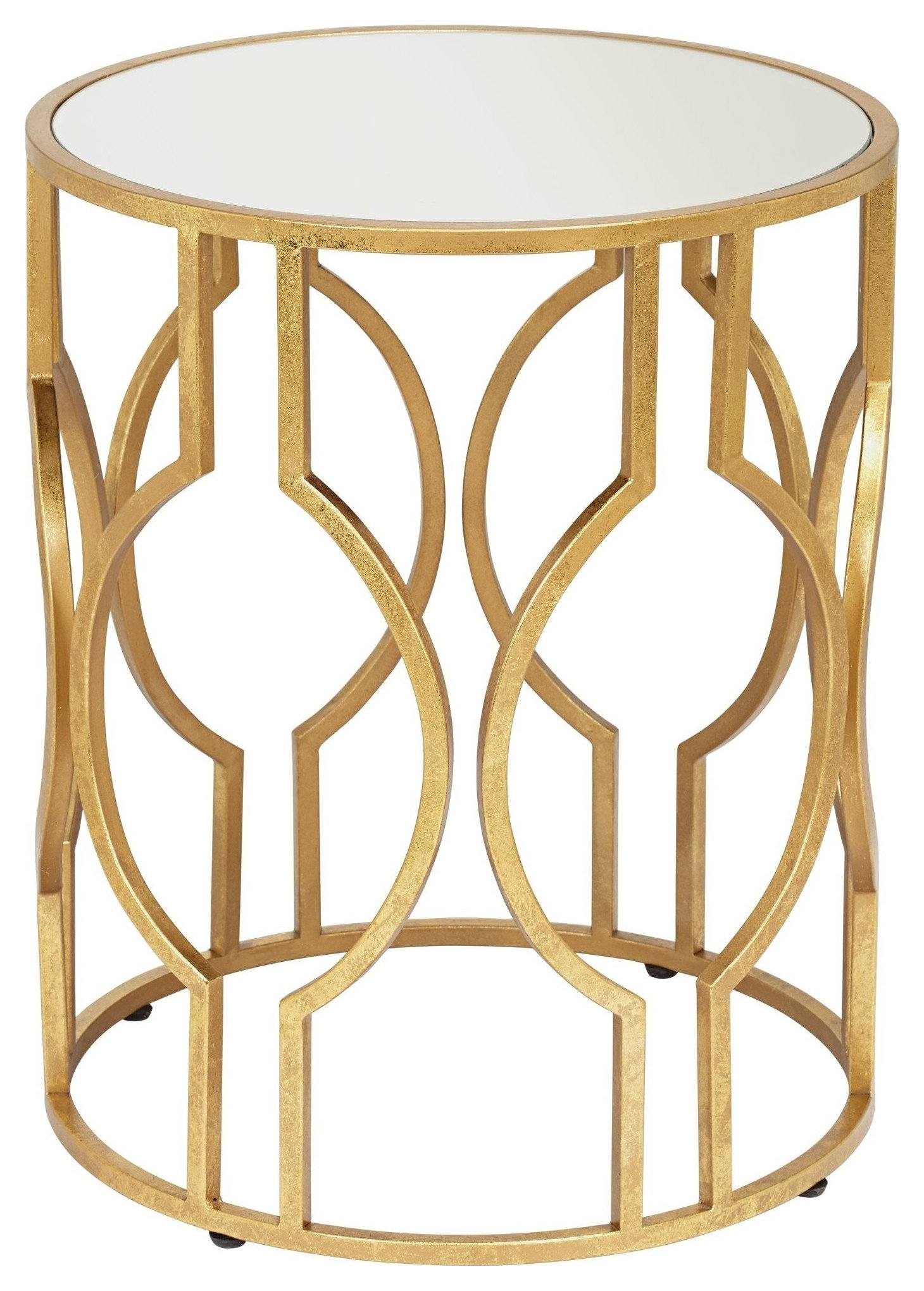 Love Steff Side Table - Contemporary - Side Tables And End Tables - by ...