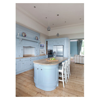 Luxury Royal Collection - Jonathan Williams - Country - Kitchen ...