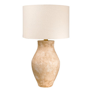 27"H Table Lamp - Farmhouse - Table Lamps - by Anthony California, Inc ...