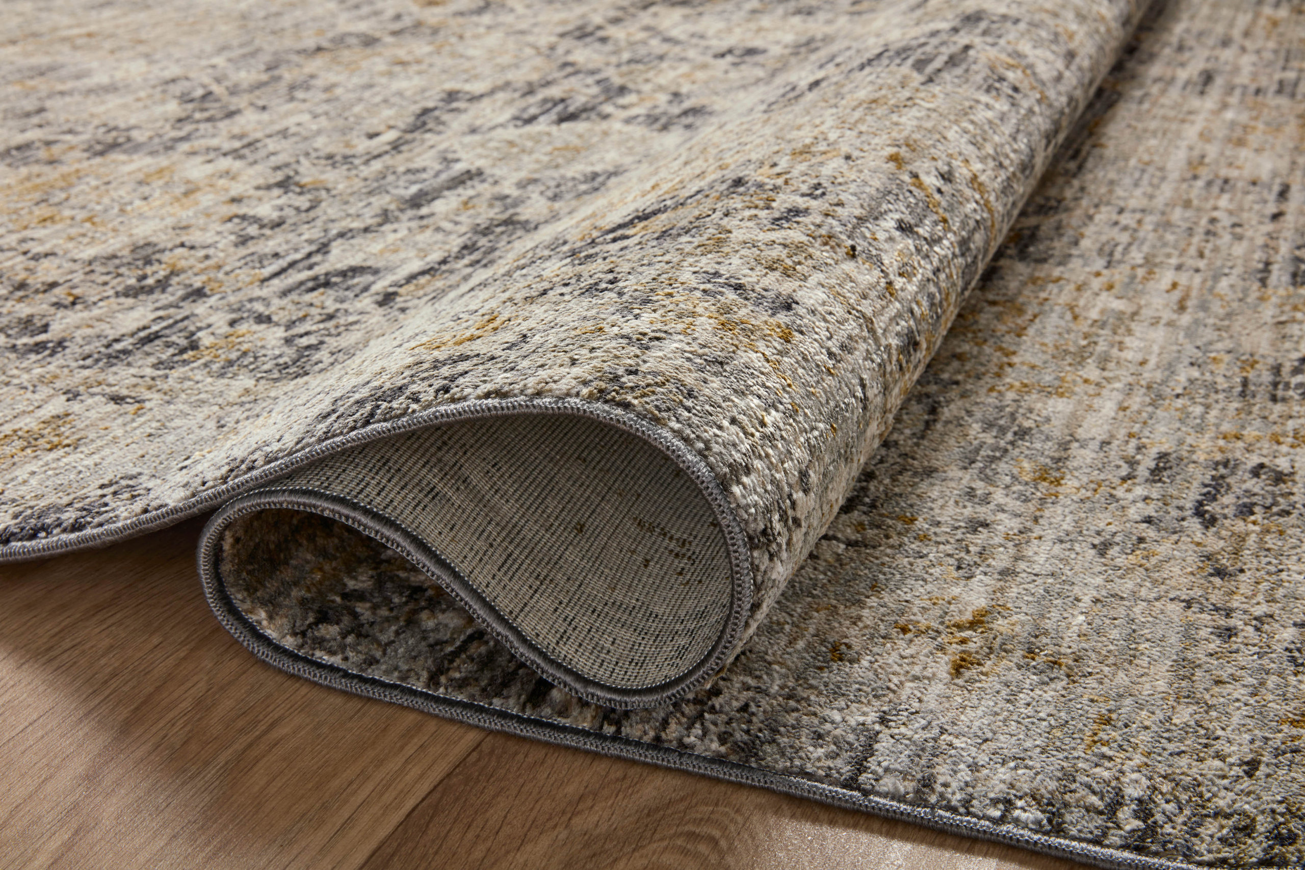 Jean Stoffer x Loloi Katherine Area Rug, 9'-6" x 13'-1" - Contemporary ...