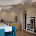 Warp Ceiling Lamp, Aluminum - Contemporary - Pendant Lighting - by Zuo ...