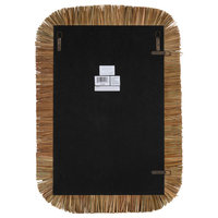Elyse Mirror - Tropical - Wall Mirrors - by Cooper Classics | Houzz